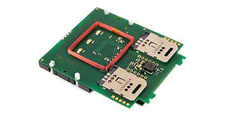 PCB TWN4 MultiTech LEGIC 42